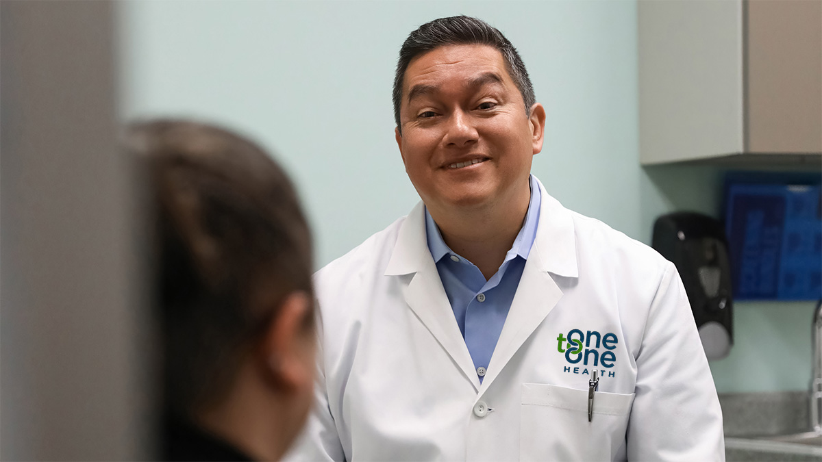 Company - One To One Health